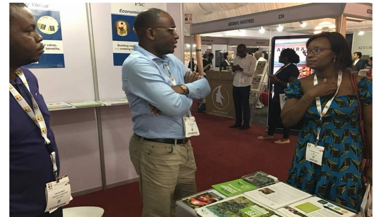 Os benefícios da Certificação Florestal FSC apresentados na primeira ...