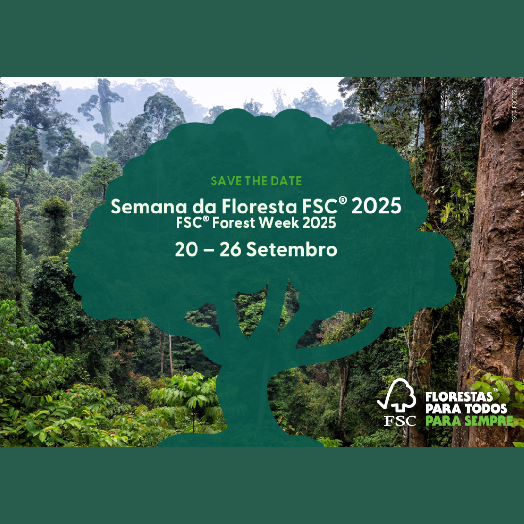 OBRIGADO por se ter juntado à Semana da Floresta FSC 2024 | Forest ...