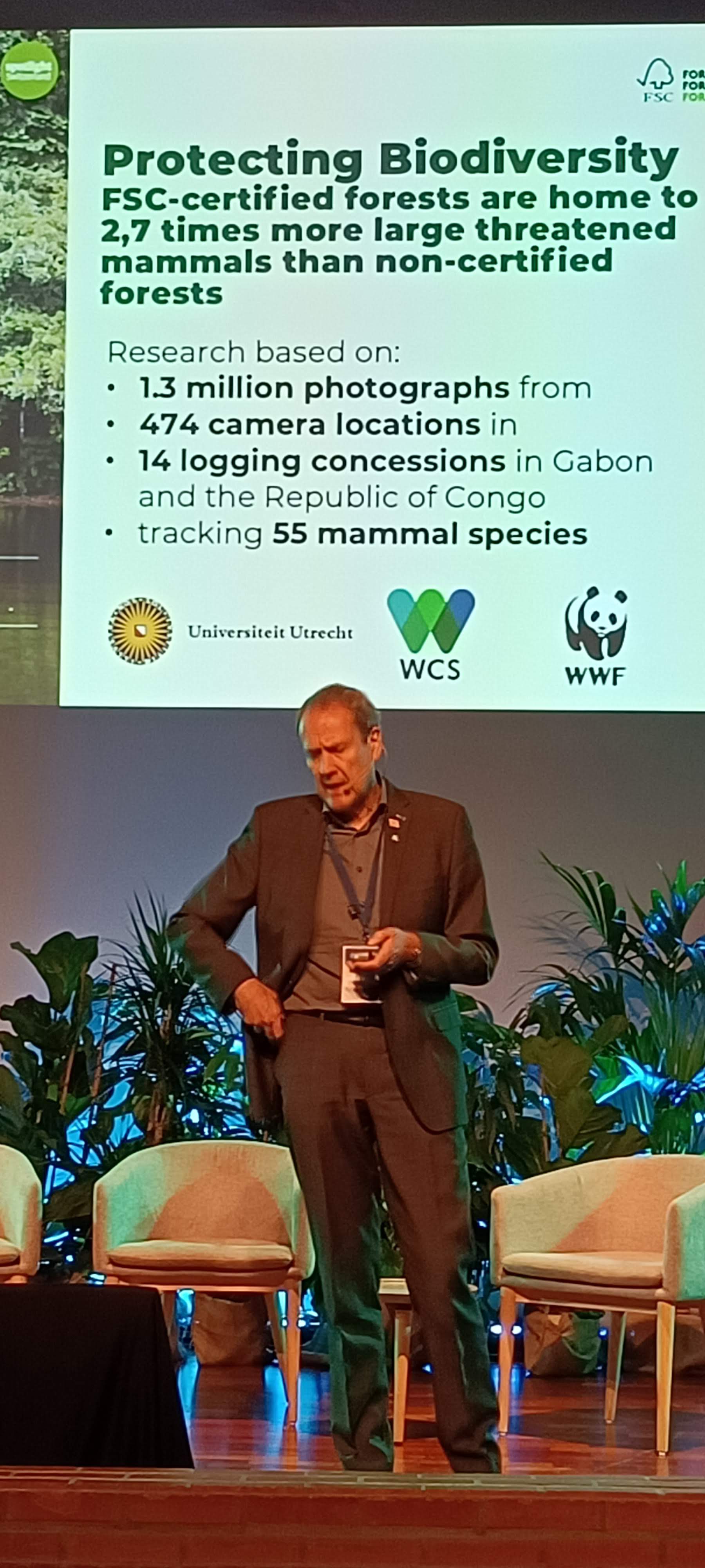 Planetiers World Gathering 2024: FSC Portugal foi parceiro do evento ...