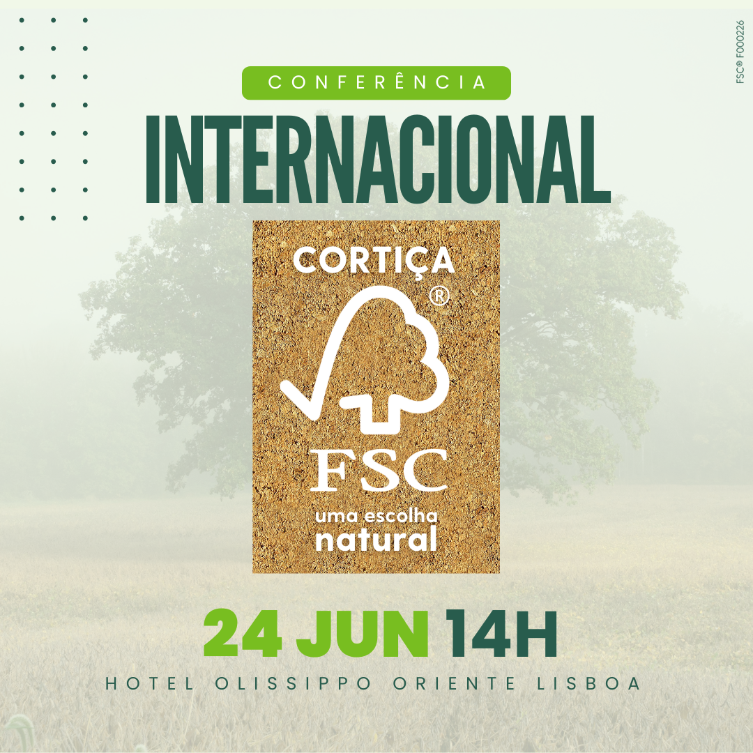 Lisboa recebe Conferência Internacional da Cortiça | Forest Stewardship ...