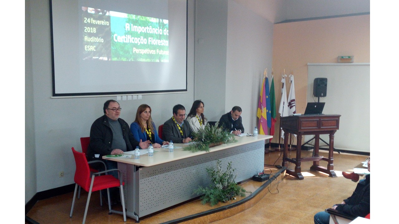 "A Importância da Certificação Florestal, Perspectivas Futuras" em ...