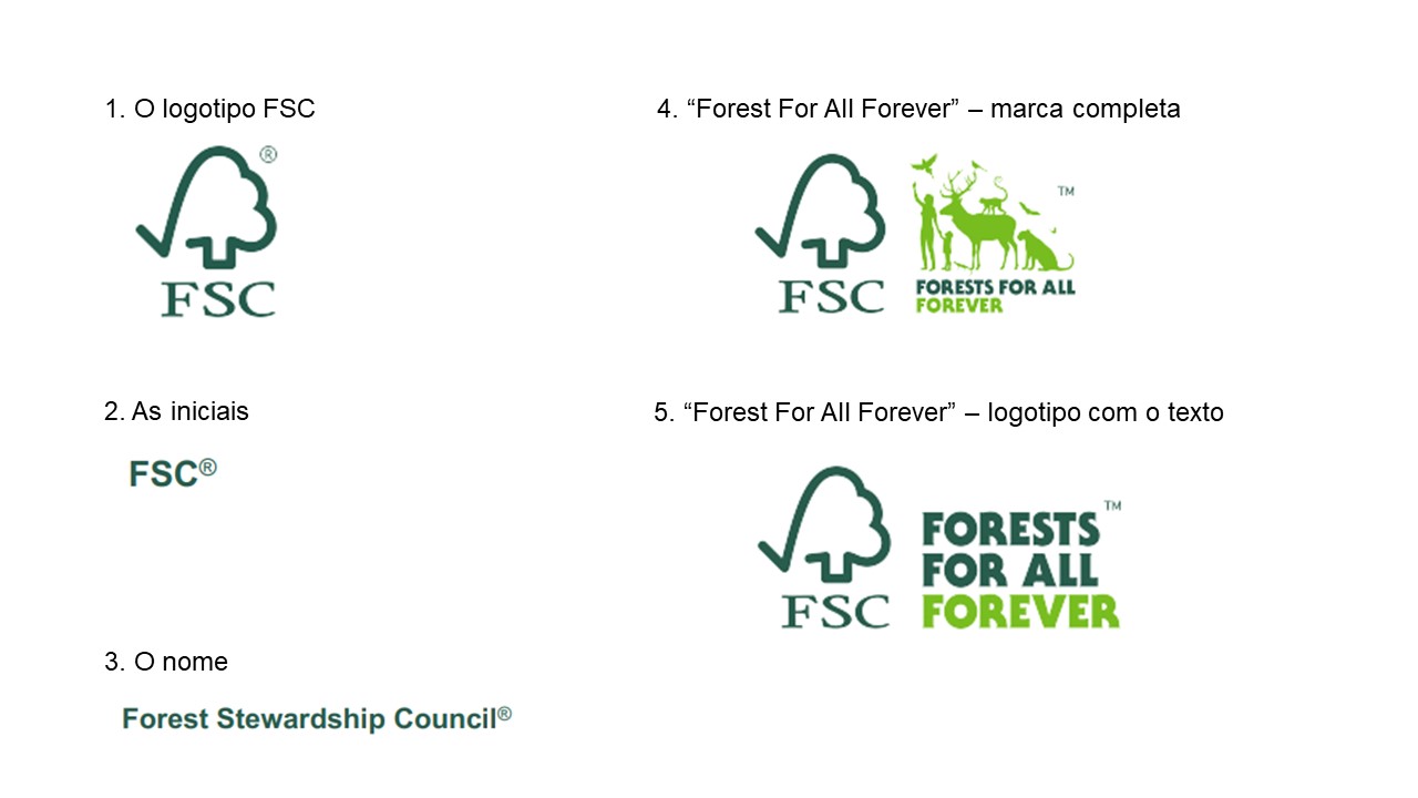 Promova o FSC | Forest Stewardship Council
